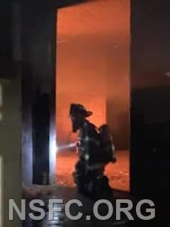 West Chester Drill Tower Training - Newtown Square Fire Company